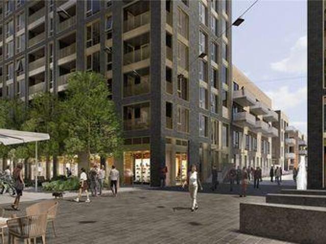 2 Bedrooms Flat for sale in Aberfeldy New Village, Poplar, Blair Street, London E14