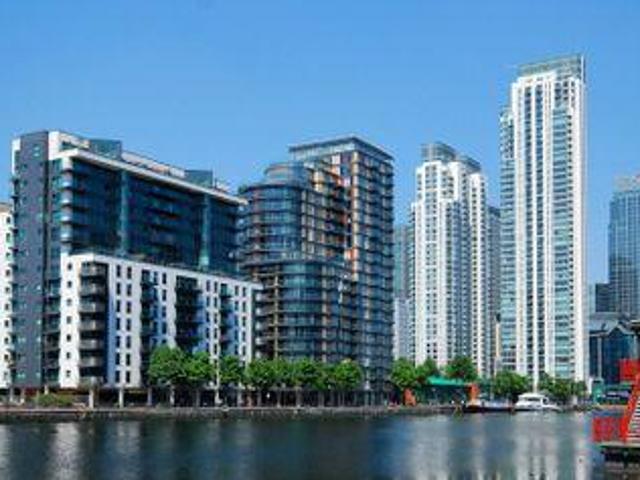 2 Bedrooms Flat for sale in Ability Place, Canary Wharf E14