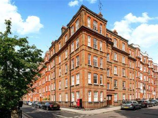 2 Bedrooms Flat for sale in Abingdon Mansions, Pater Street, London W8