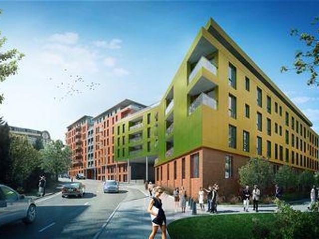 2 Bedrooms Flat for sale in Adelphi Wharf, Adelphi Street, Salford M3