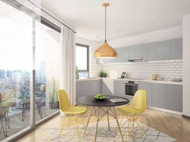 2 Bedrooms Flat for sale in Admiral Court, Croydon CR0