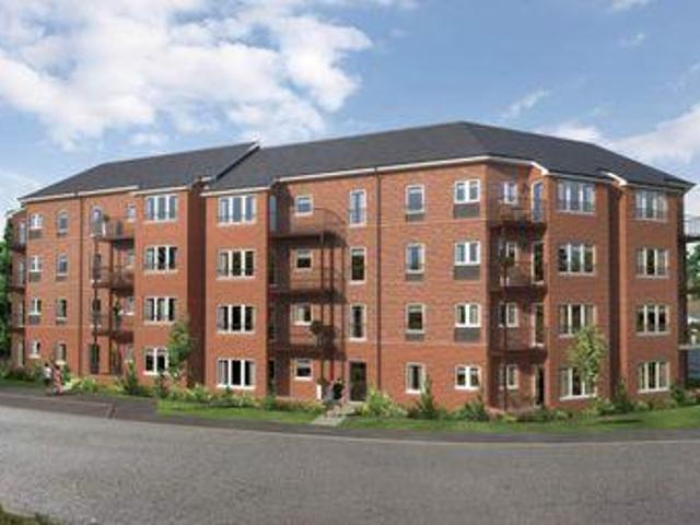 2 Bedrooms Flat for sale in ´´Airlie´´ at Craig Road, Glasgow G44