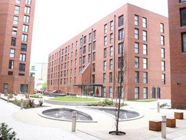 2 Bedrooms Flat for sale in Alto, Sillavan Way, Manchester M3