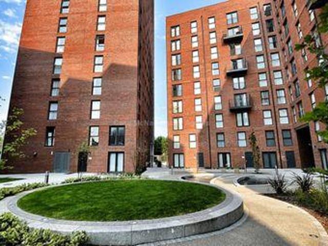 2 Bedrooms Flat for sale in Alto, Sillivan Way, Manchester M3