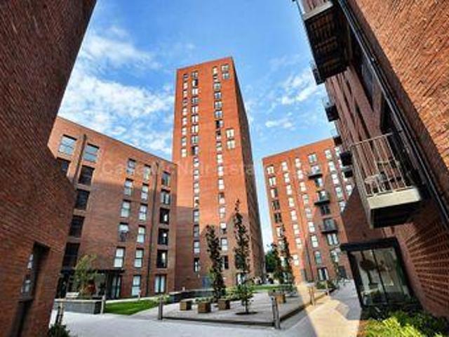 2 Bedrooms Flat for sale in Alto, Sillivan Way, Salford M3