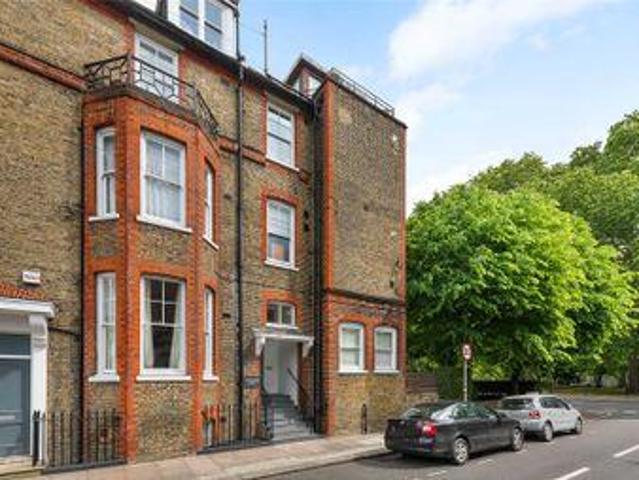 2 Bedrooms Flat for sale in Albert Bridge Road, London SW11