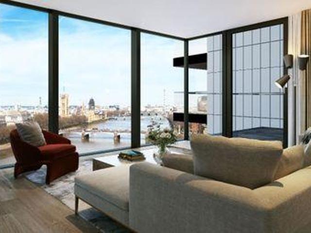 2 Bedrooms Flat for sale in Albert Embankment, London SE1