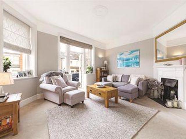 2 Bedrooms Flat for sale in Albert Palace Mansions, Lurline Gardens SW11