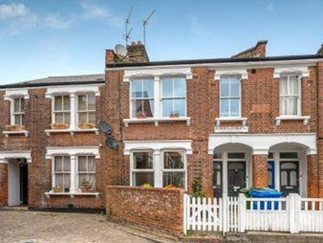 2 Bedrooms Flat for sale in Alberta Street, Kennington, London SE17