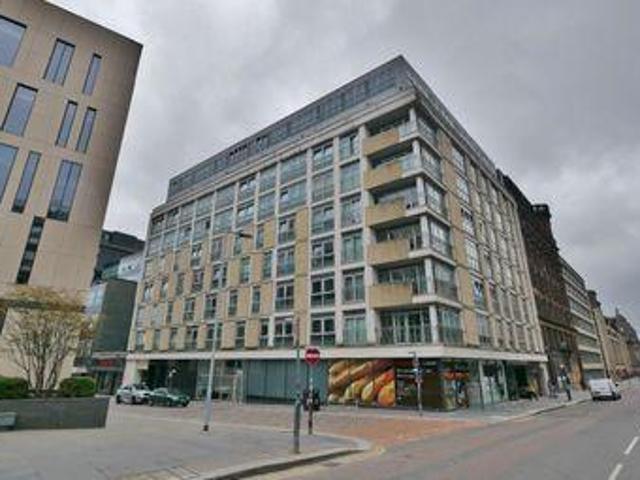 2 Bedrooms Flat for sale in Albion Street, Glasgow G1