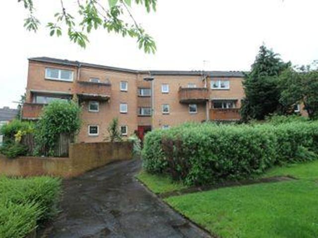 2 Bedrooms Flat for sale in Alexandra Court, Dennistoun, Glasgow G31