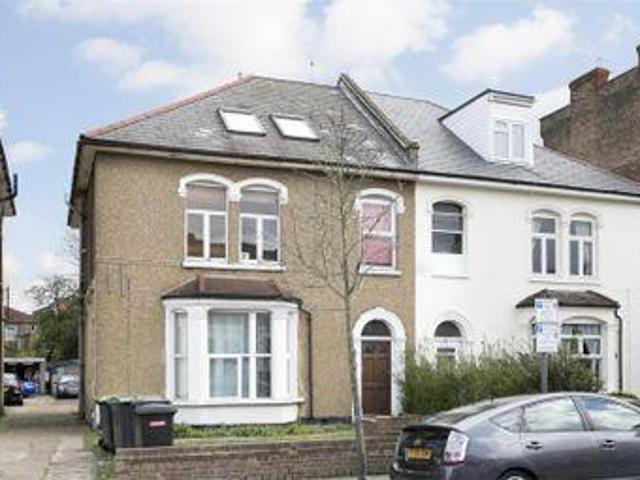 2 Bedrooms Flat for sale in Alexandra Road, Hornsey N8