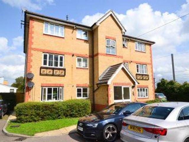 2 Bedrooms Flat for sale in Alice Close, New Barnet, Barnet EN5