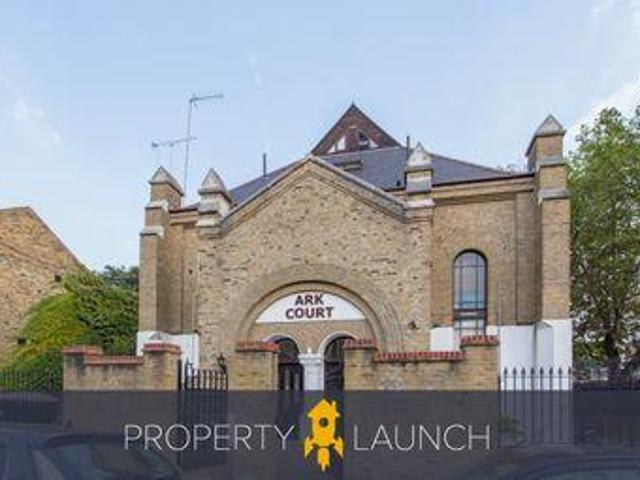 2 Bedrooms Flat for sale in Alkham Road, London N16