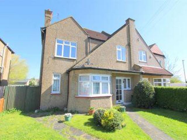2 Bedrooms Flat for sale in All Saints Road, Sutton SM1