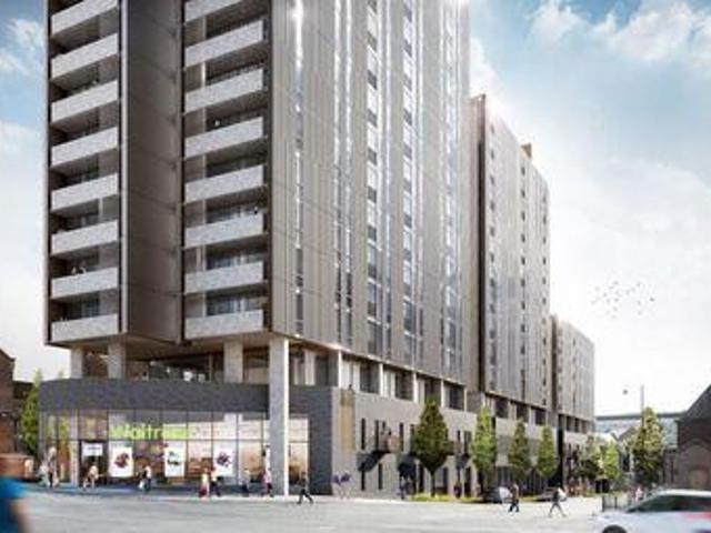 2 Bedrooms Flat for sale in Apt 14.07 Oxygen, Store Street, Manchester M1