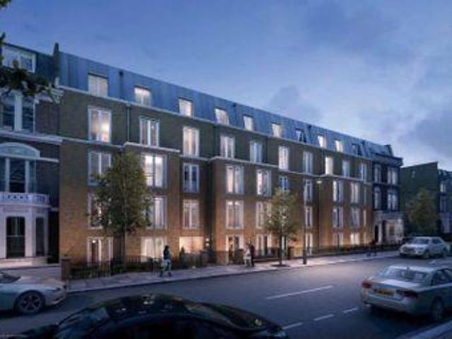 2 Bedrooms Flat for sale in Apt 26, Atelier, Sinclair Road W14