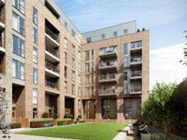 2 Bedrooms Flat for sale in ´´Apartment´´ at Goodwood Road, London SE14