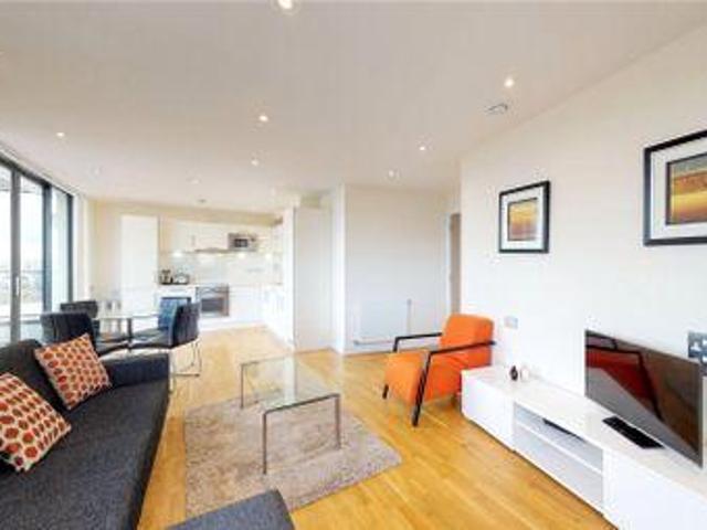 2 Bedrooms Flat for sale in Arc House, London SE1