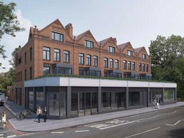 2 Bedrooms Flat for sale in Archway Road, London N6