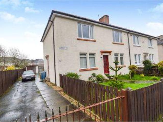 2 Bedrooms Flat for sale in Ard Street, Glasgow G32