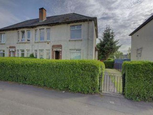 2 Bedrooms Flat for sale in Ard Street, Glasgow G32