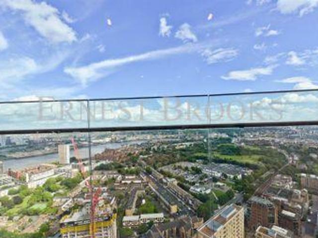 2 Bedrooms Flat for sale in Arena Tower, 25 Crossharbour Plaza, Canary Wharf E14