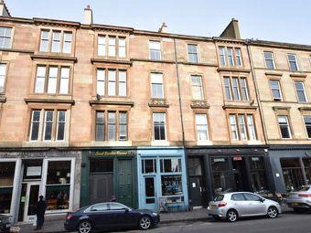 2 Bedrooms Flat for sale in Argyle Street, Glasgow G3