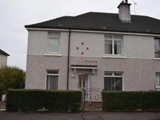2 Bedrooms Flat for sale in Ascaig Crescent, Mosspark, Glasgow G52