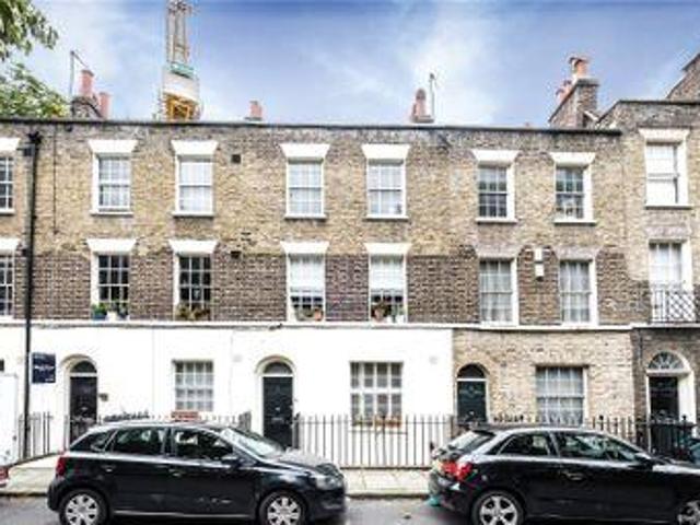 2 Bedrooms Flat for sale in Ashby Street, London EC1V