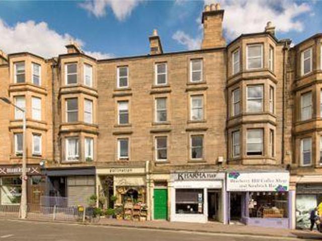 2 Bedrooms Flat for sale in Ashley Terrace, Shandon, Edinburgh EH11