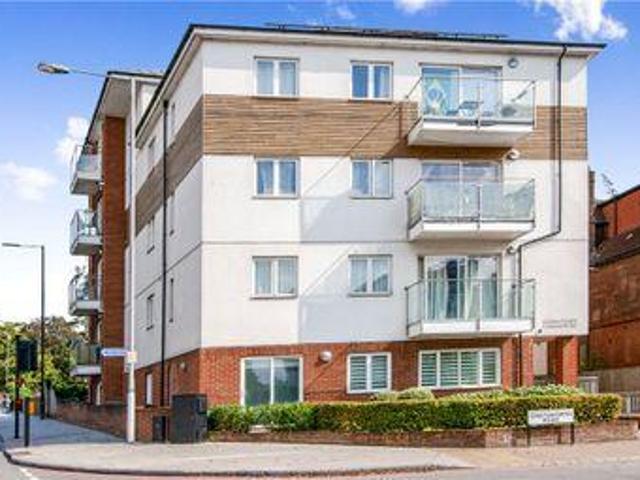 2 Bedrooms Flat for sale in Ashton Court, 94 Chatsworth Road, Croydon CR0