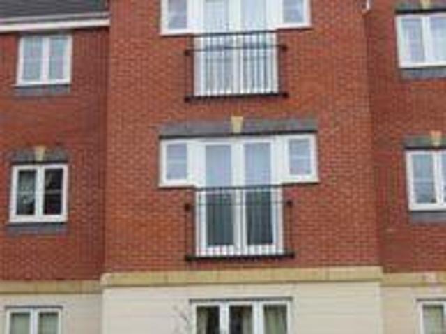 2 Bedrooms Flat for sale in Atlantic Way, Derby, Derbyshire DE24