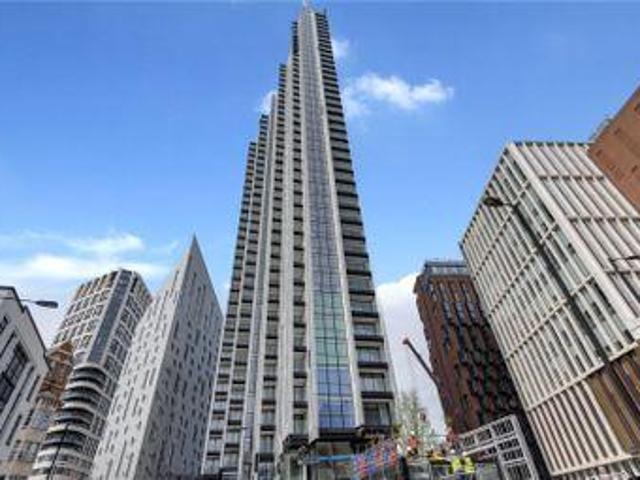 2 Bedrooms Flat for sale in Atlas, 10 East Road N1