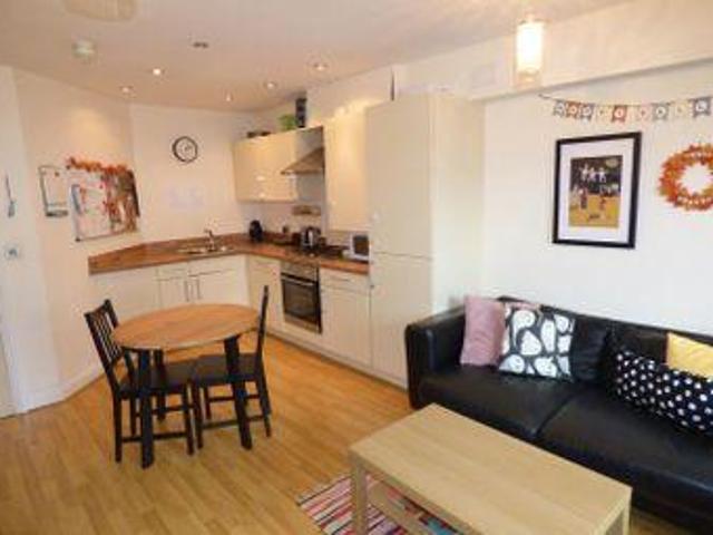 2 Bedrooms Flat for sale in Auriga Court, Derby DE1