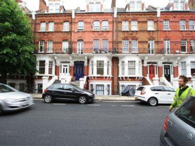 2 Bedrooms Flat for sale in Avonmore Rd, West Kensington W14