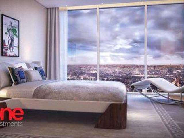 2 Bedrooms Flat for sale in Aykon London One, Bondway, Nine Elms SW8, London