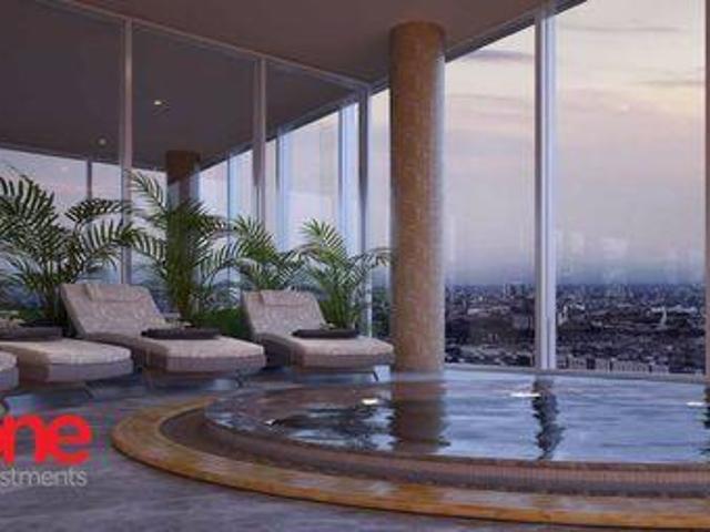 2 Bedrooms Flat for sale in Aykon London One, Bondway, Nine Elms SW8, London