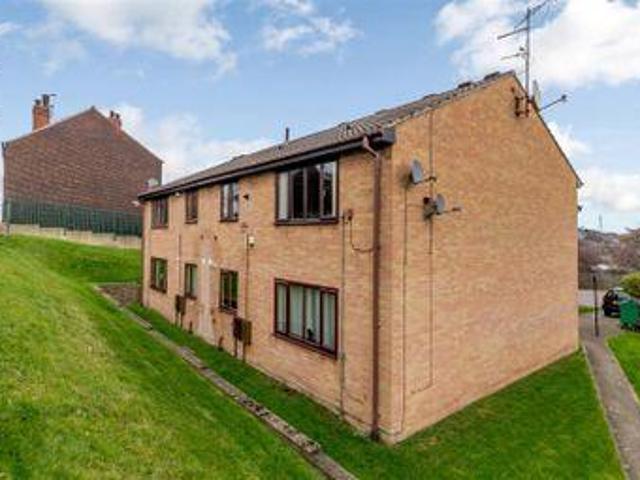 2 Bedrooms Flat for sale in Aylesbury Court, Sheffield S9