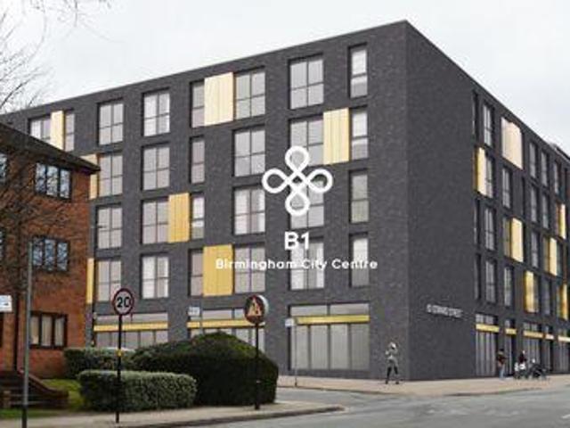 2 Bedrooms Flat for sale in B1, Edward Street, Birmingham
