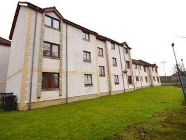 2 Bedrooms Flat for sale in Bothwell Court, Dunfermline KY11