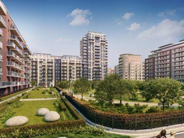 2 Bedrooms Flat for sale in Boulevard Drive, London NW9