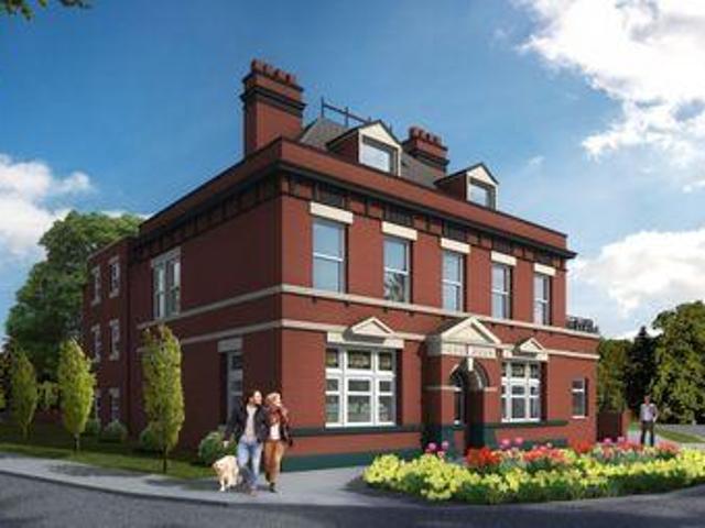 2 Bedrooms Flat for sale in Bow Garrett Brinksway, Stockport SK3