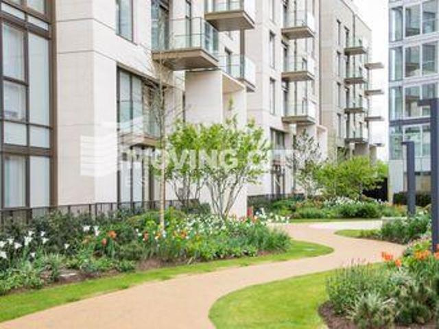 2 Bedrooms Flat for sale in Bolander Garden North, Earls Court, London SW6