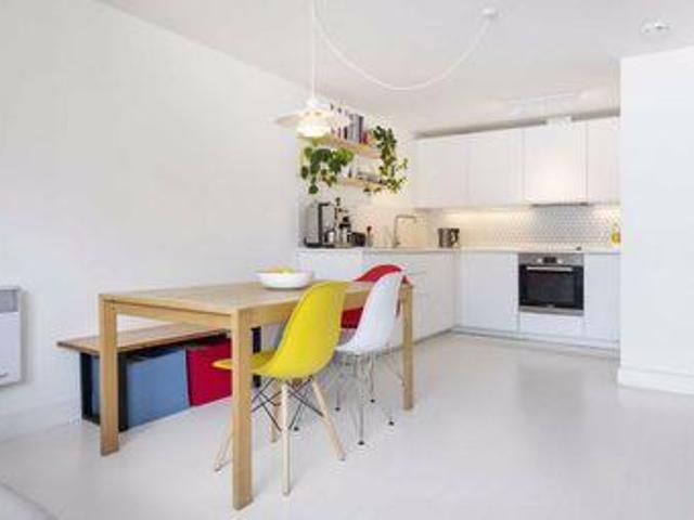 2 Bedrooms Flat for sale in Bath Buildings, Montpelier, Bristol BS6