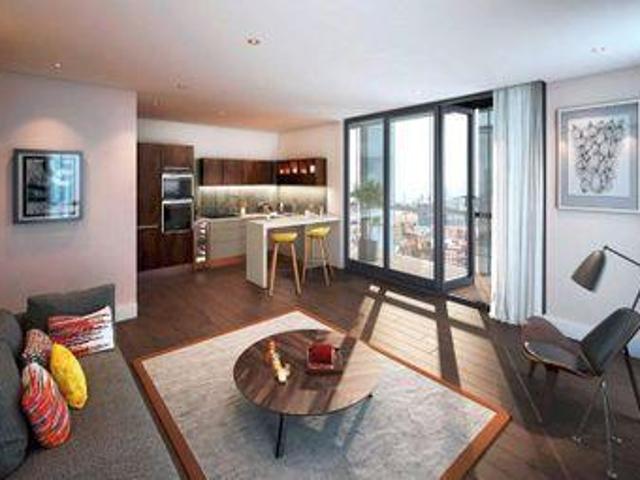 2 Bedrooms Flat for sale in Battersea Exchange, London SW8
