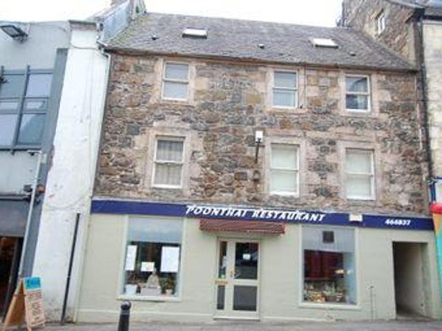 2 Bedrooms Flat for sale in Baker Street, Stirling FK8