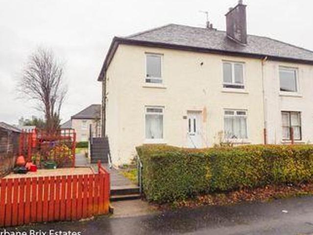 2 Bedrooms Flat for sale in Baldric Road, Glasgow G13
