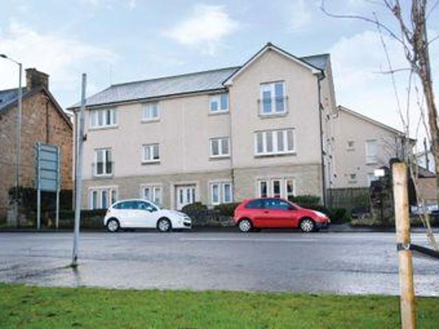 2 Bedrooms Flat for sale in Bannockburn Road, Stirling, Stirling FK7