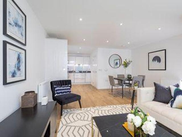 2 Bedrooms Flat for sale in Banning Street, Royal Greenwich, London SE10